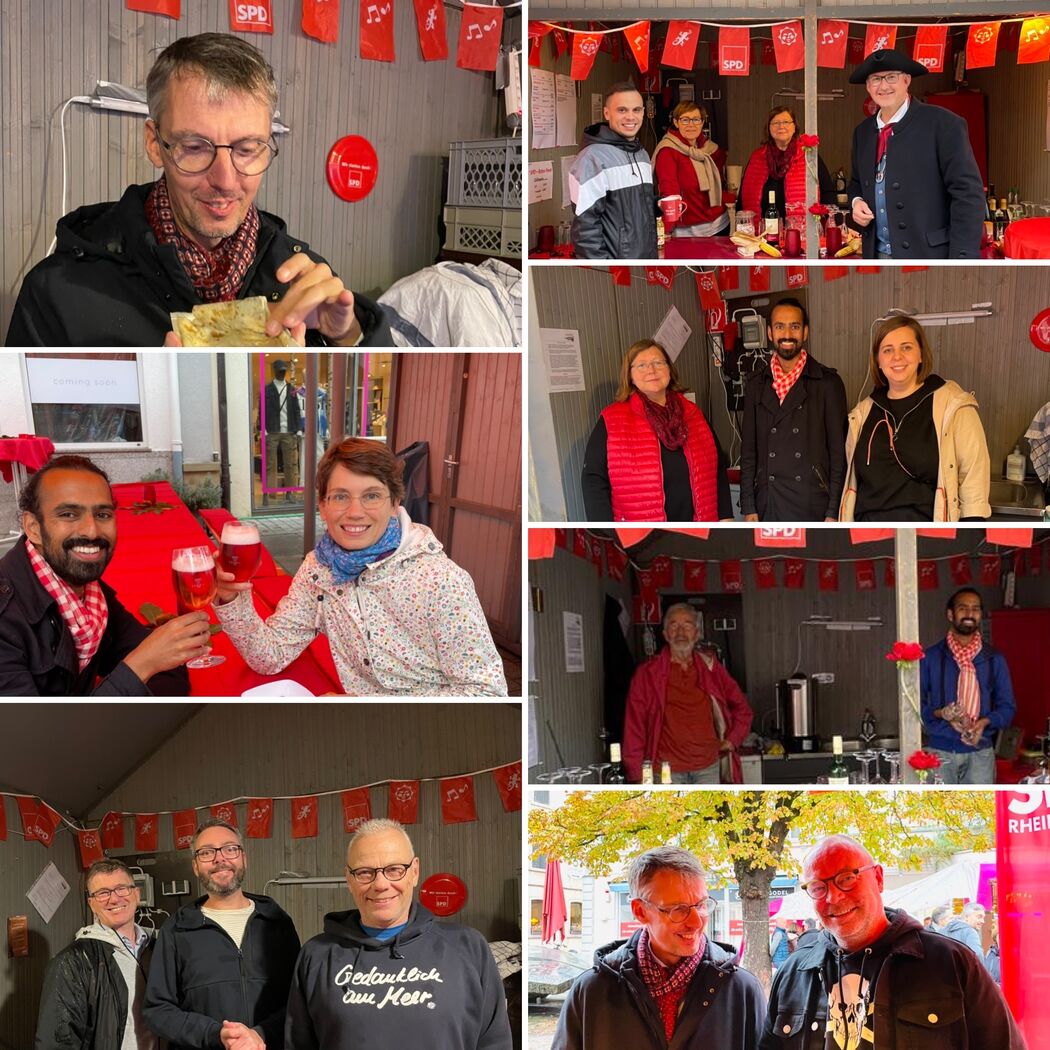 Kerwe 2022 und die SPD Walldorf – DANKE! - Gemeinsam. Gestalten ... Kerwe 2022 und die SPD Walldorf – DANKE! - Gemeinsam. Gestalten ...